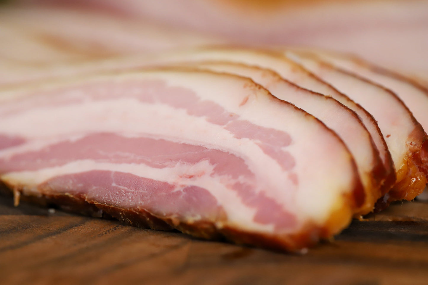 Bacon – Pro Smoker