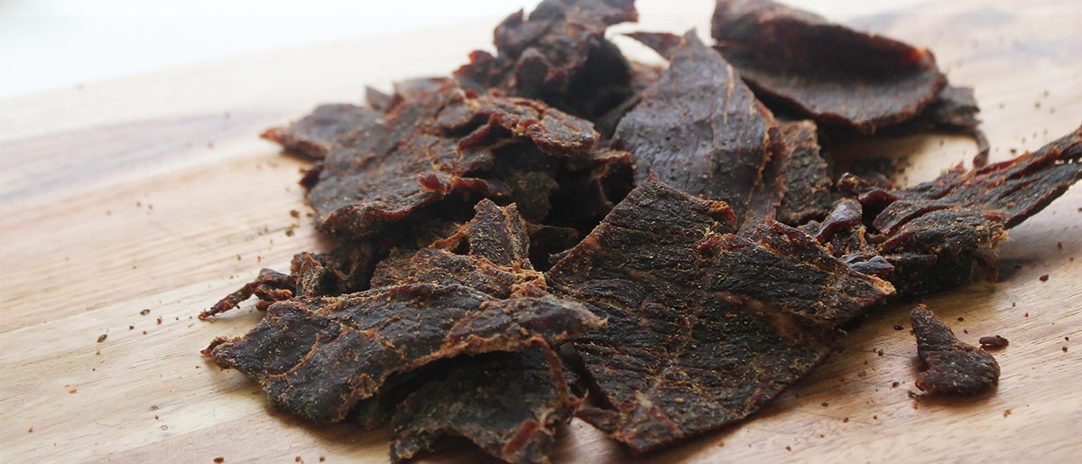 Beef Jerky – Pro Smoker