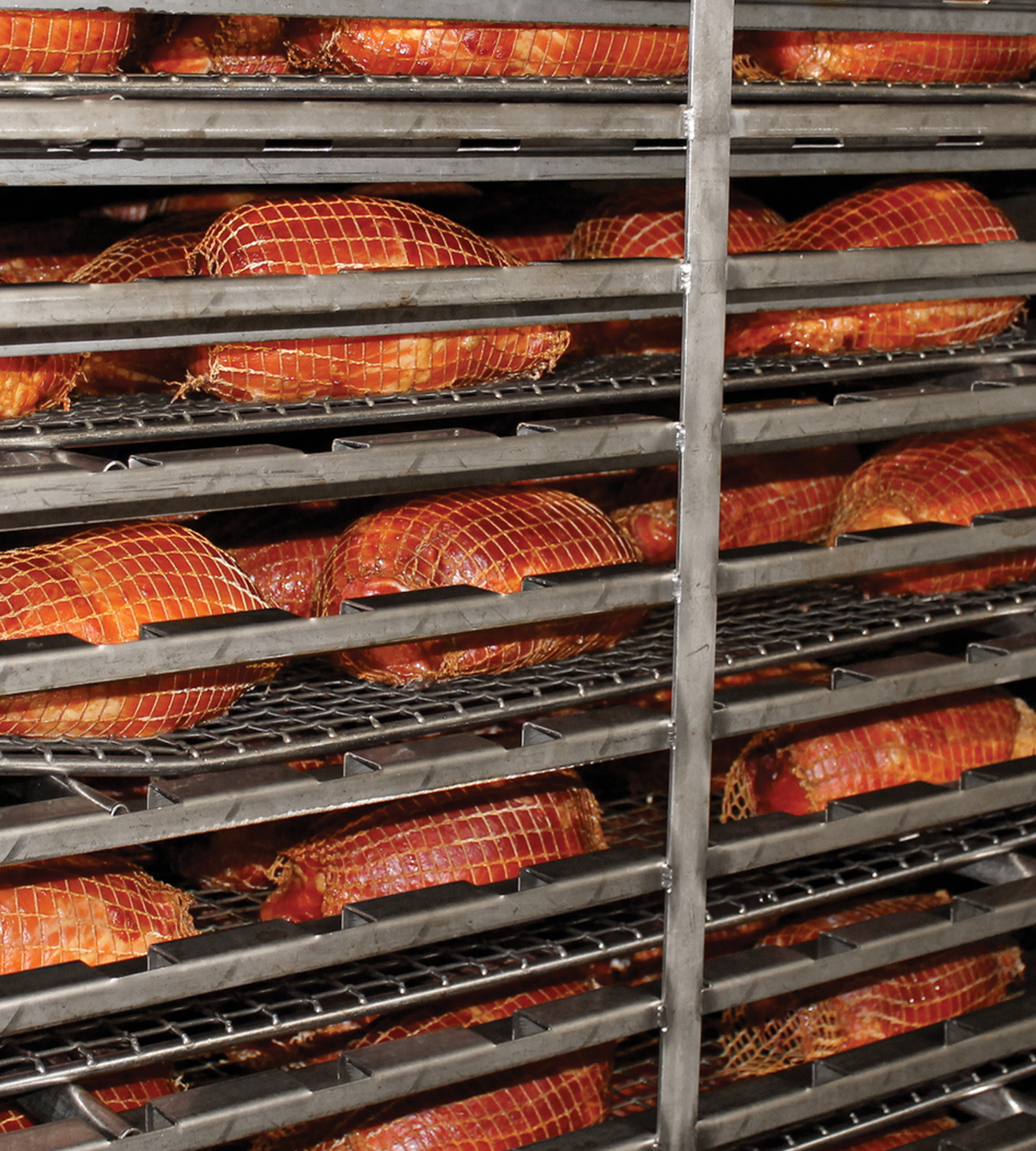 Whole Ham – Pro Smoker