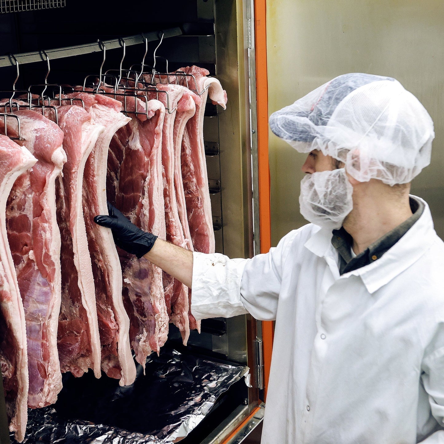 Bacon – Pro Smoker