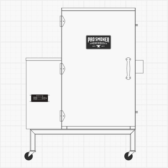 Commercial Smokers – Pro Smoker