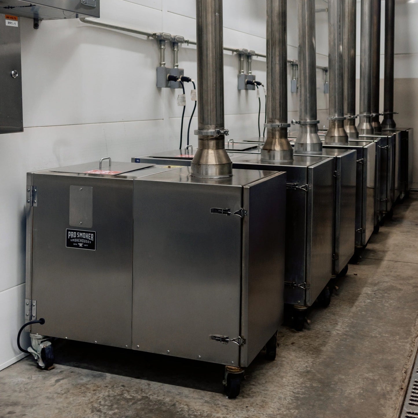 Pro Smoker® - Thermal Processing Solutions & Seasoning Partner – Pro Smoker