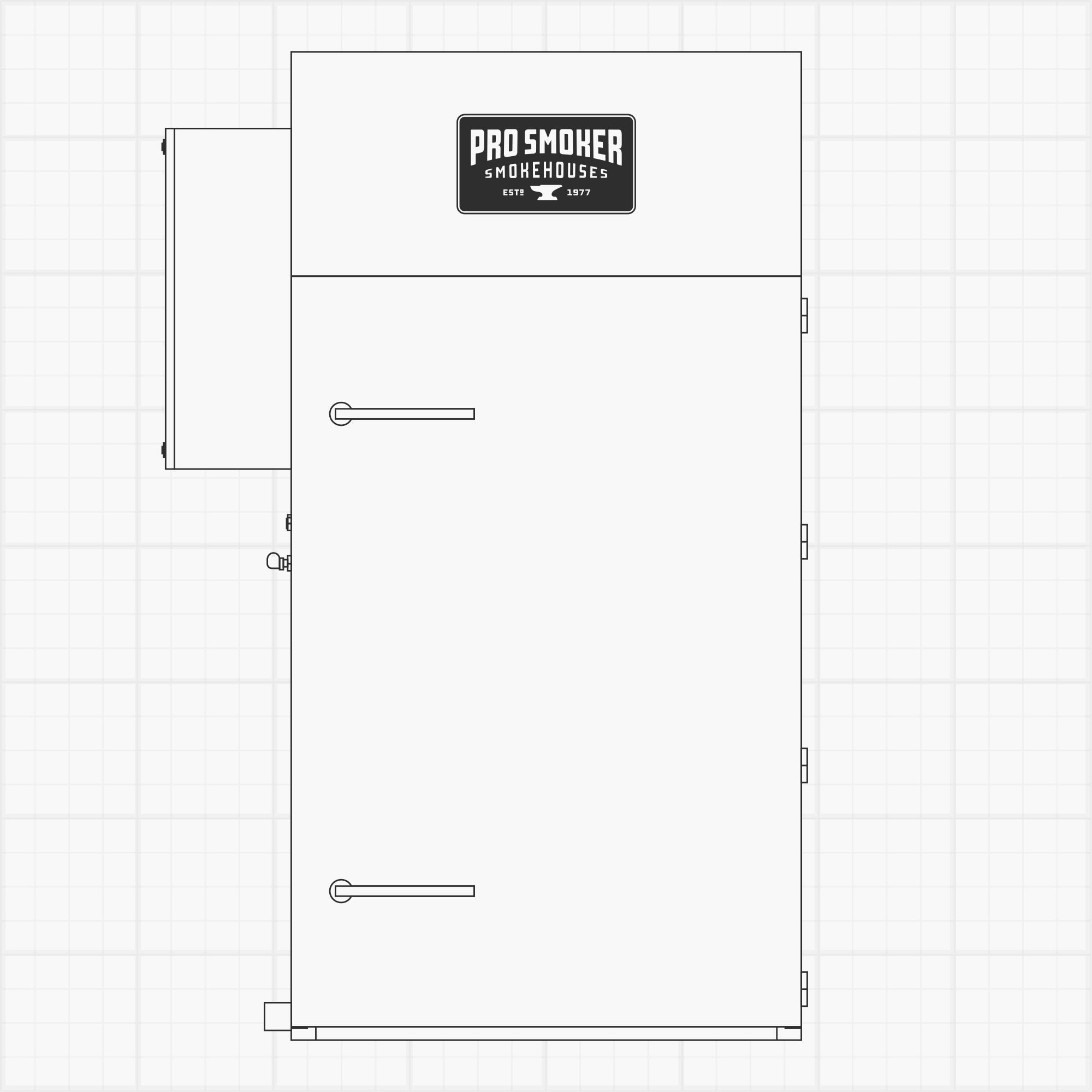 Commercial Smokers – Pro Smoker