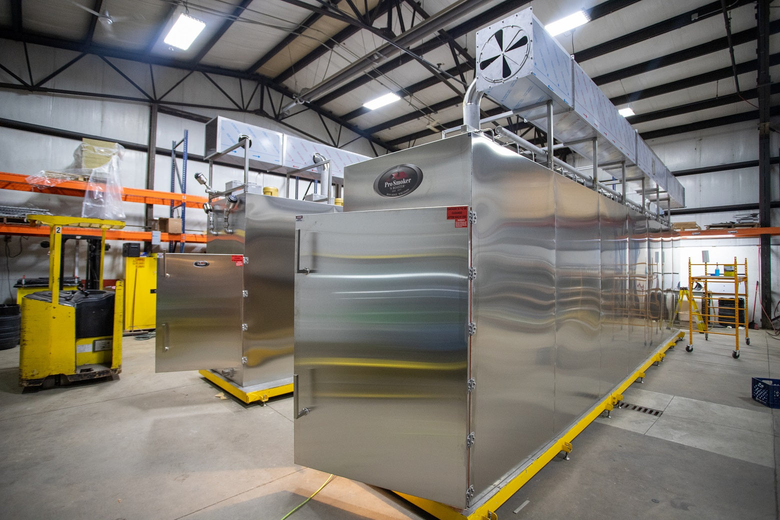 Custom Solutions – Pro Smoker