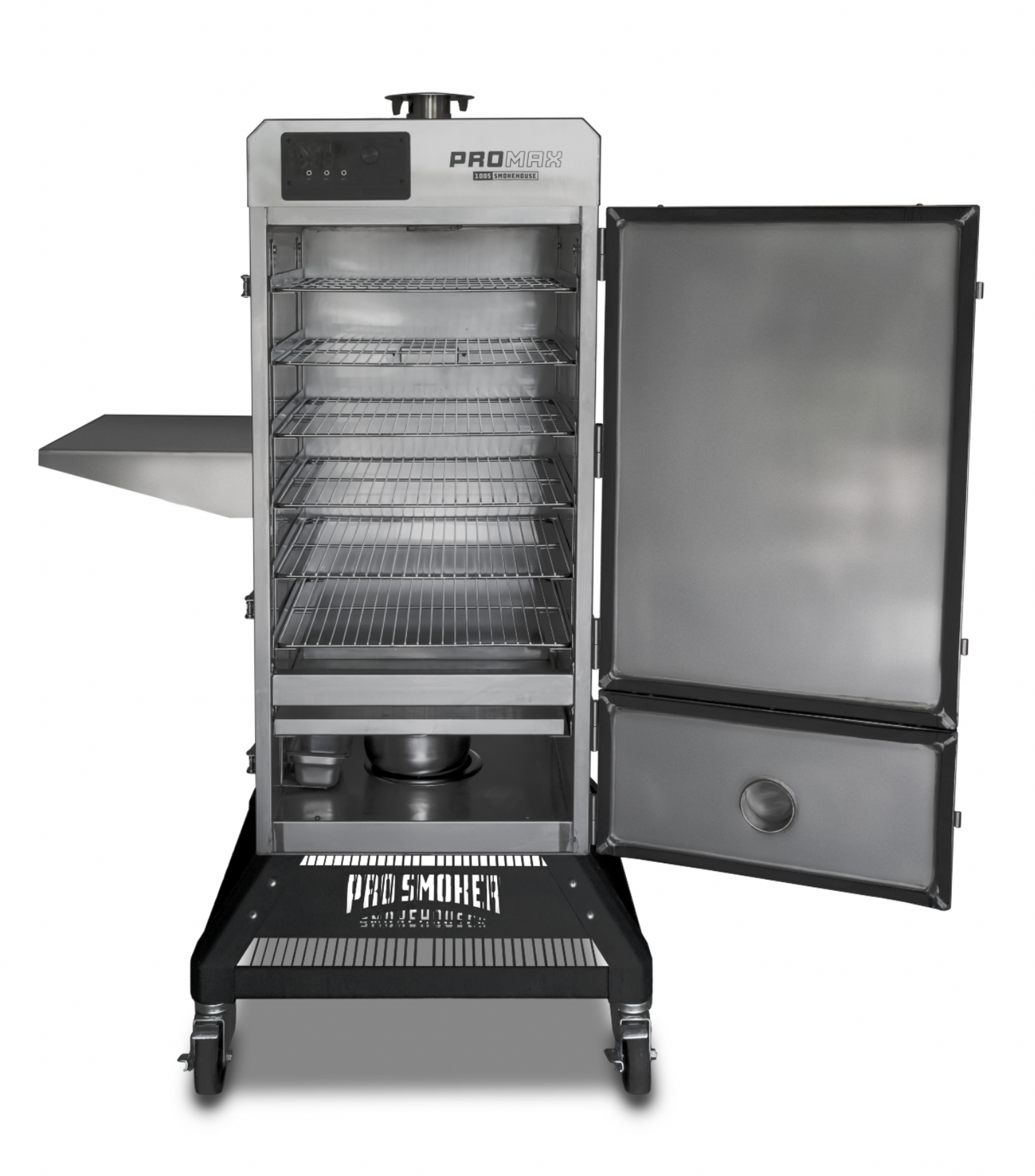 Pro Max 100 - Electrical Vertical Smoker – Pro Smoker