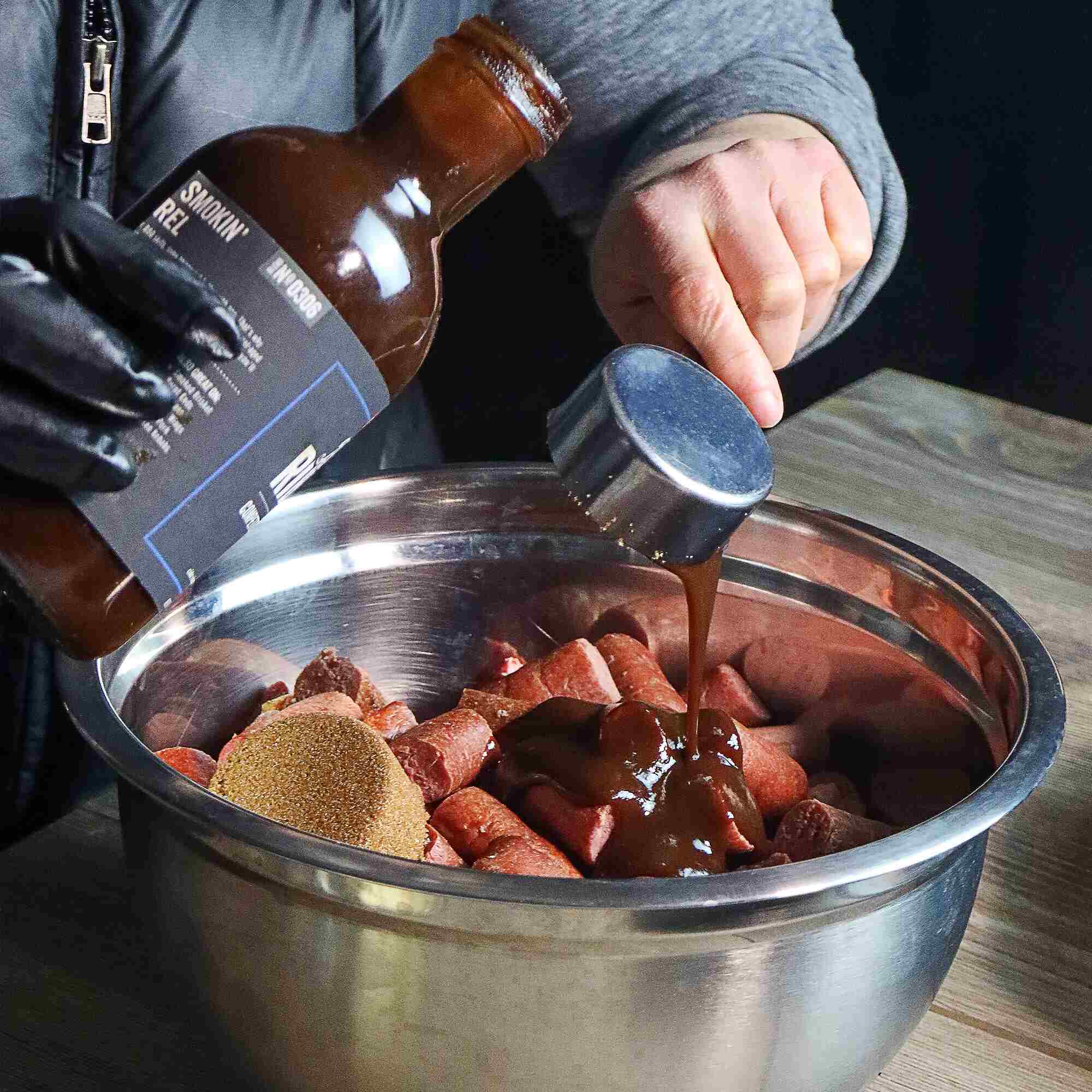 Seasoning & Sauces – Pro Smoker