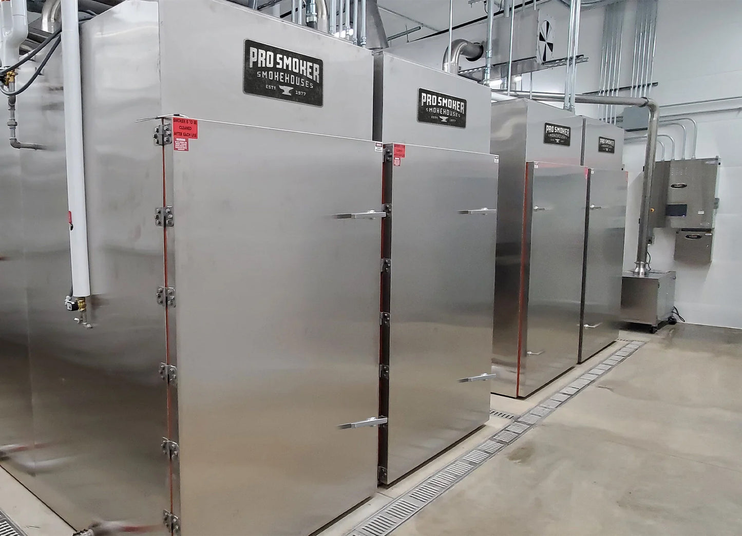 Commercial Smokers - Pro Smoker® Thermal Processing Solutions ...