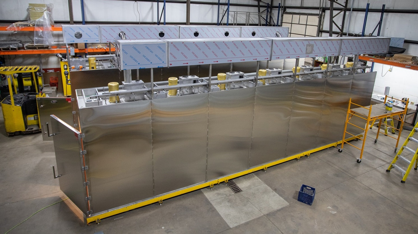 Custom Solutions – Pro Smoker