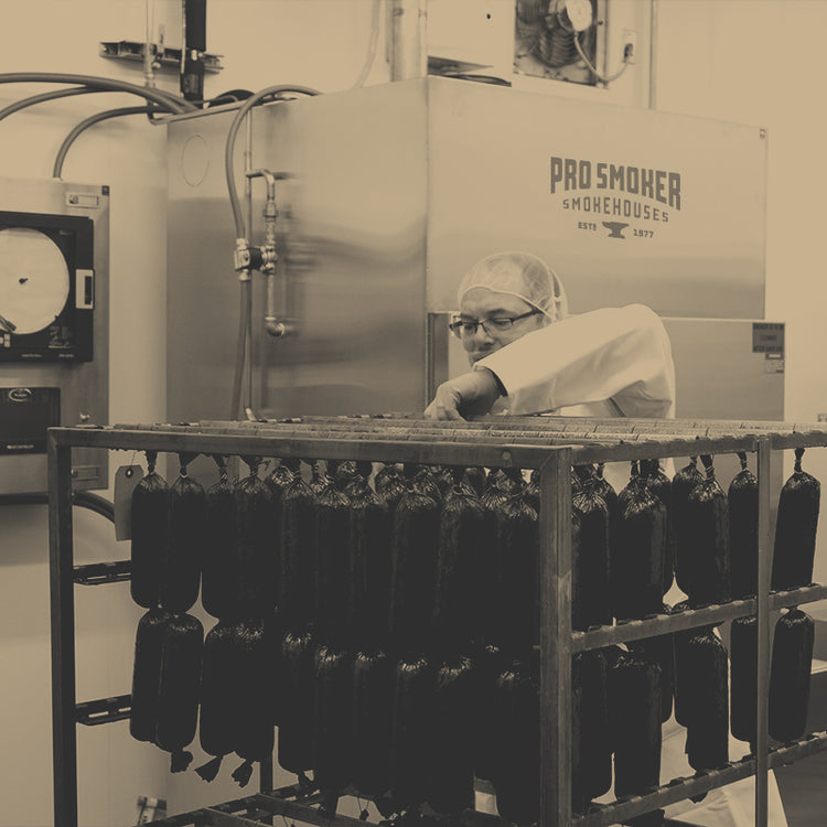 Commercial Smokers – Pro Smoker