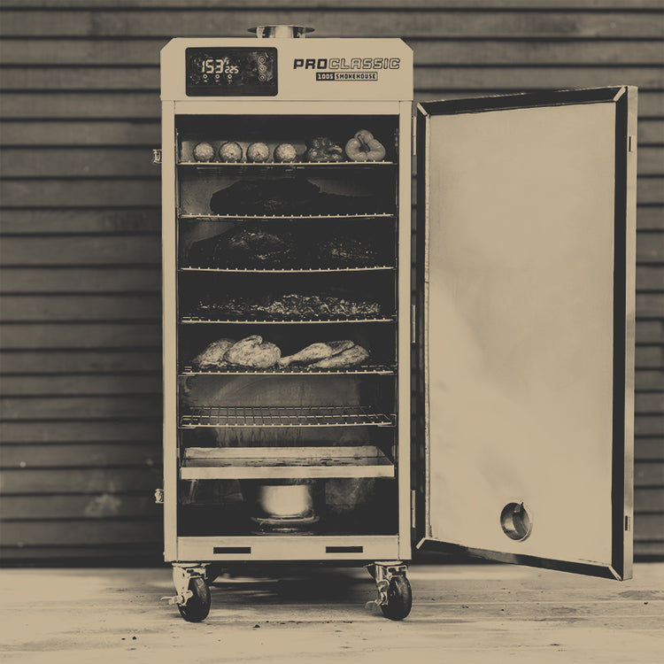 Commercial Smokers – Pro Smoker