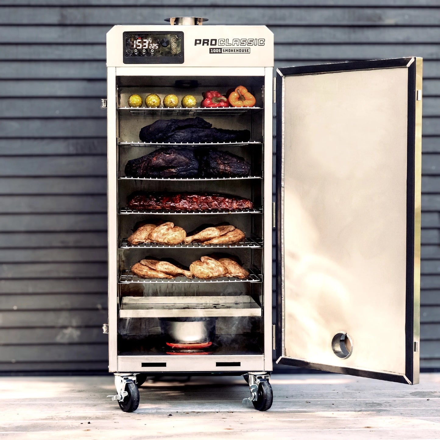 Home Smokers – Pro Smoker