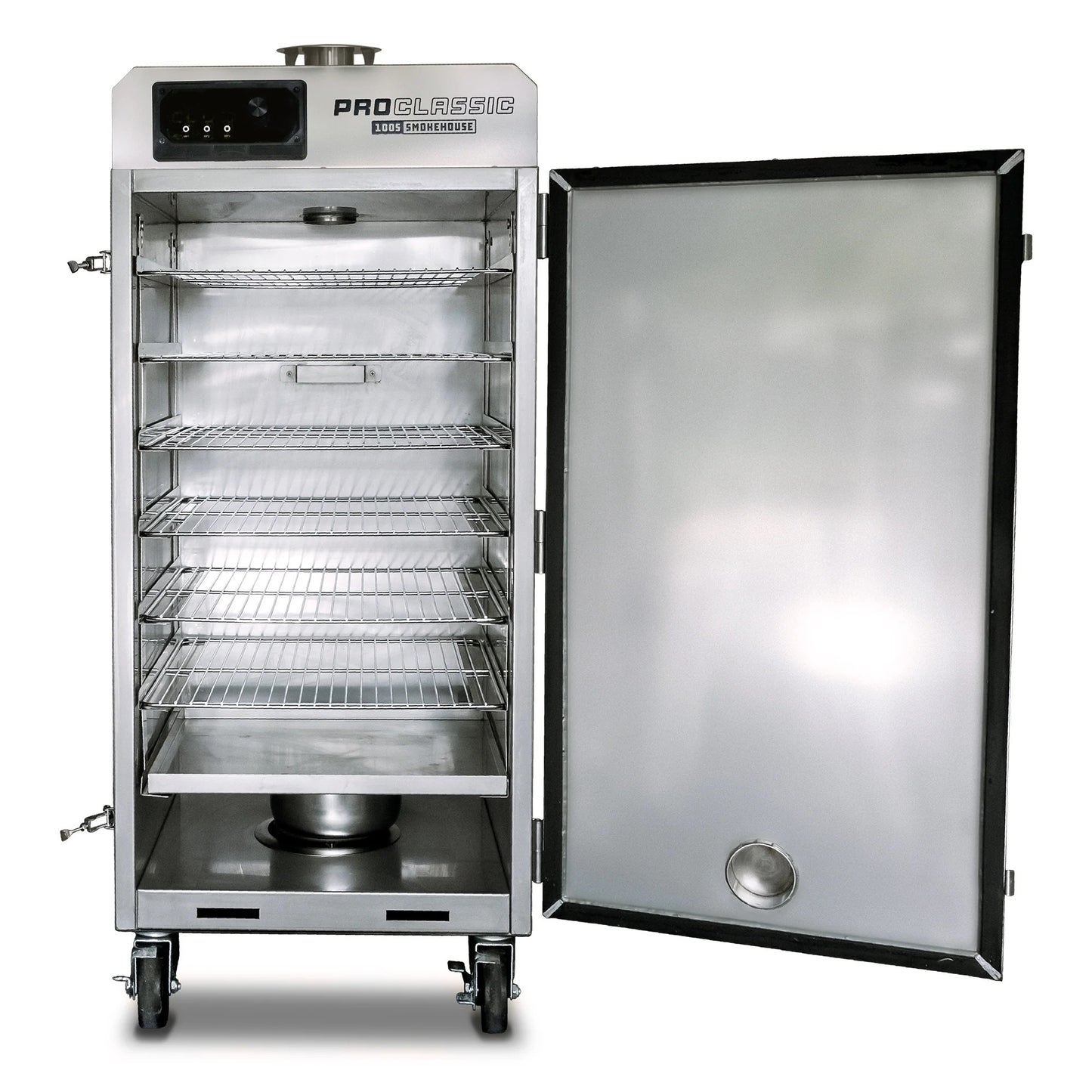 Pro Classic 100 - Electrical Vertical Smoker – Pro Smoker