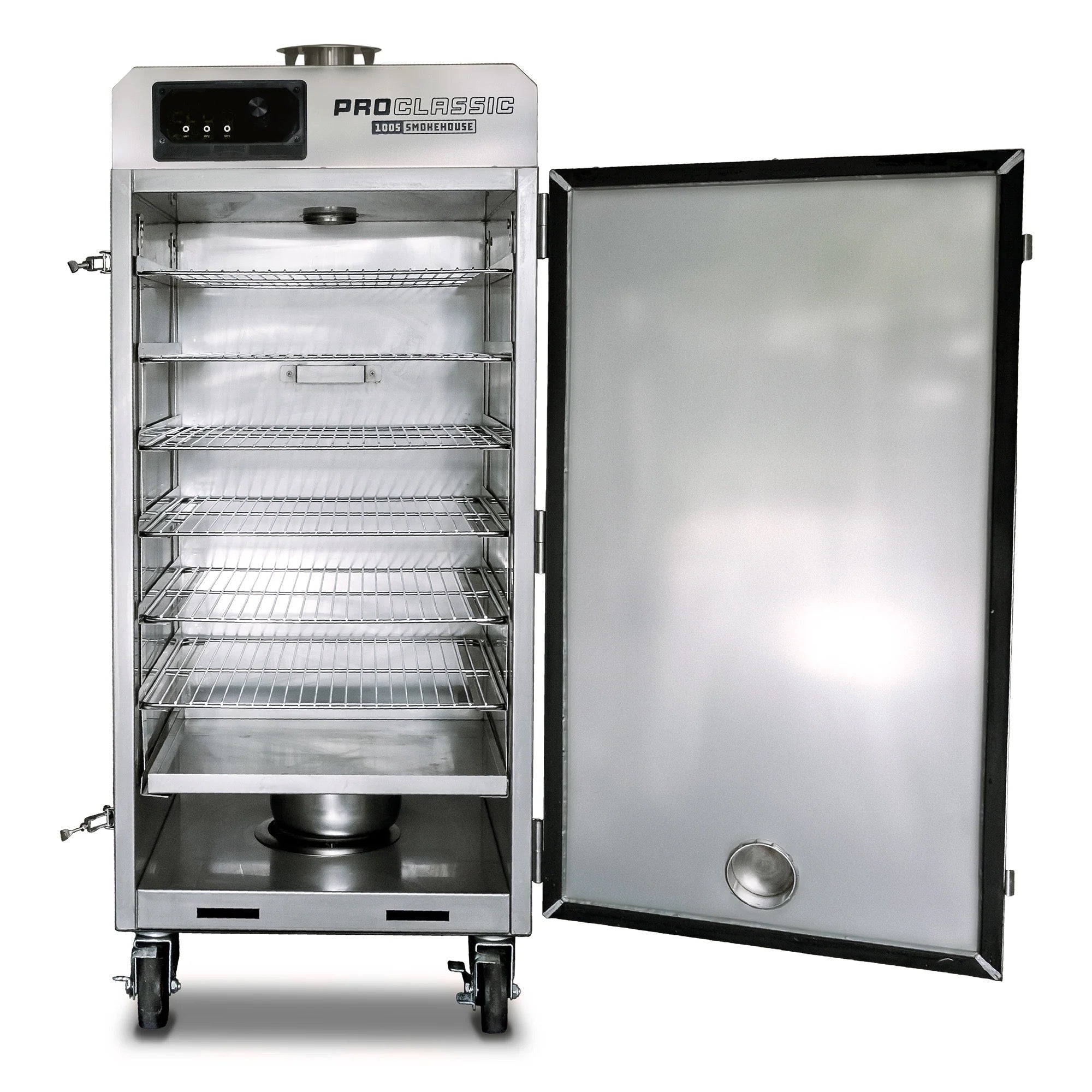 Pro Classic 100 - Electrical Vertical Smoker – Pro Smoker