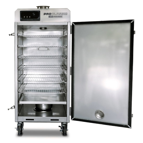 Pro Classic 100 - Electrical Vertical Smoker – Pro Smoker