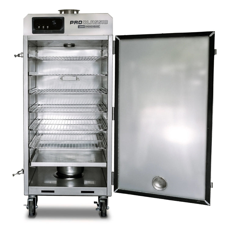Pro Classic 100 - Electrical Vertical Smoker – Pro Smoker
