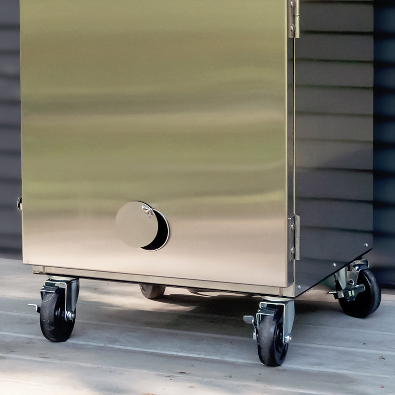 Pro Classic 100 - Electrical Vertical Smoker – Pro Smoker