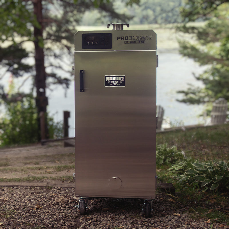 Pro Classic 100 - Electrical Vertical Smoker – Pro Smoker