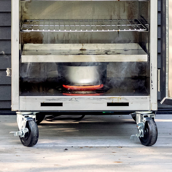 Pro Classic 100 - Electrical Vertical Smoker – Pro Smoker