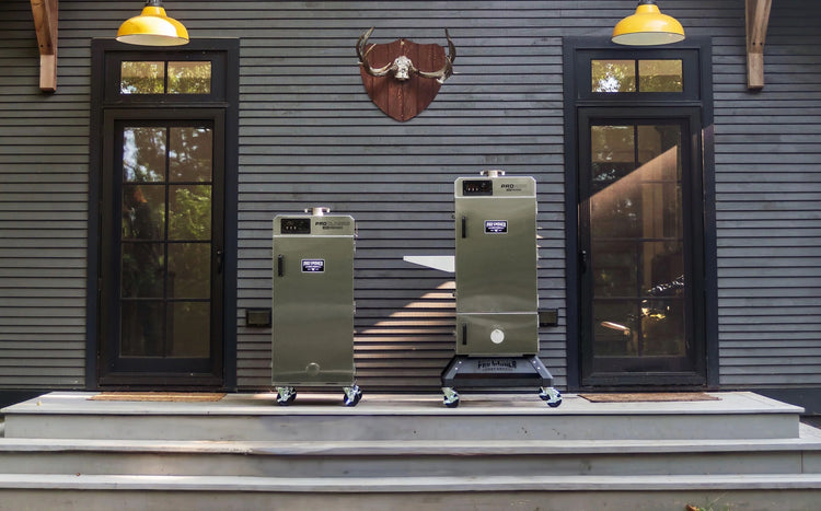 Pro Smoker Smokehouses