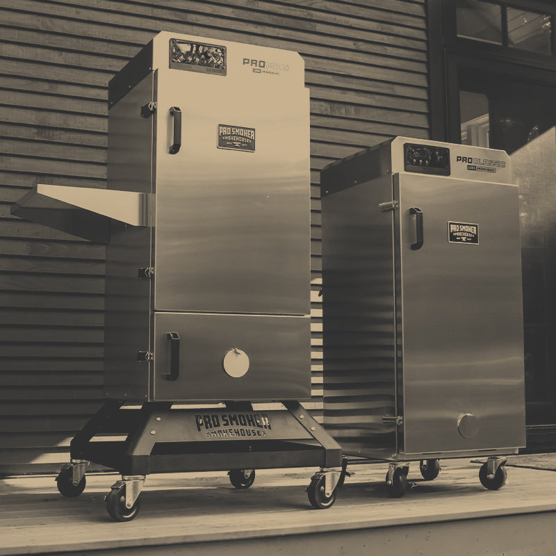 Commercial Smokers – Pro Smoker