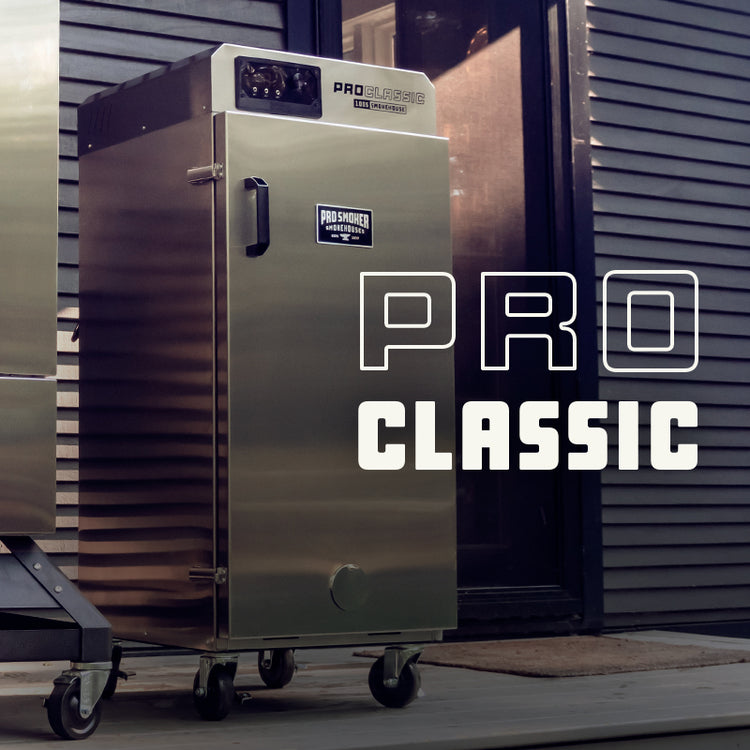 Pro Smoker Smokehouses