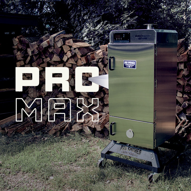 Pro Smoker Smokehouses