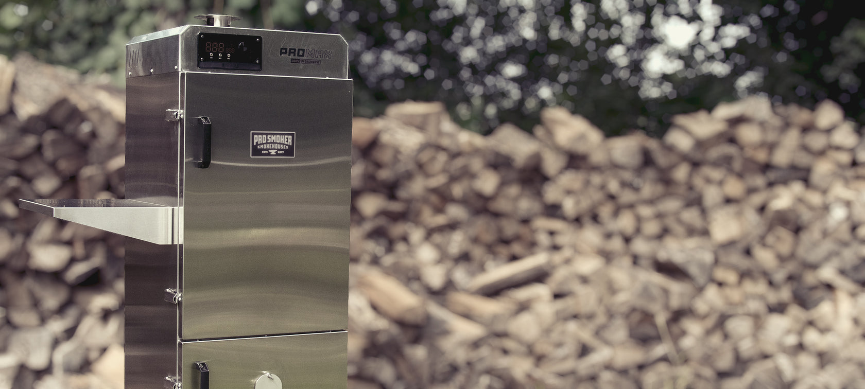 Pro Max 100 - Electrical Vertical Smoker – Pro Smoker