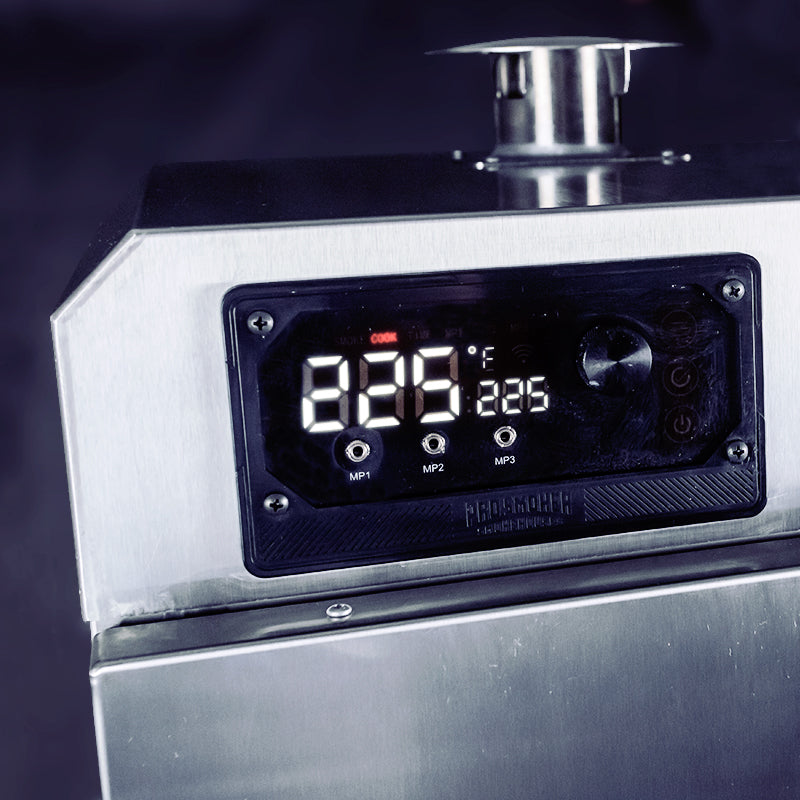 Pro Classic 100 - Electrical Vertical Smoker – Pro Smoker