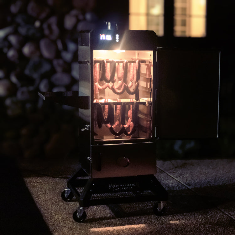 Pro Max 100 - Electrical Vertical Smoker – Pro Smoker