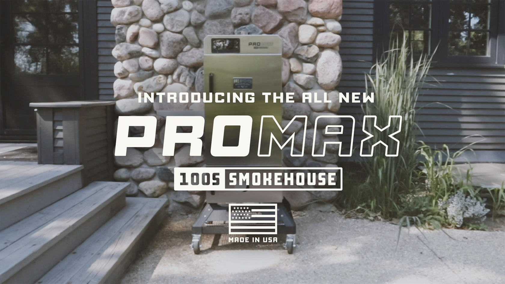 Pro Max 100 - Electrical Vertical Smoker – Pro Smoker