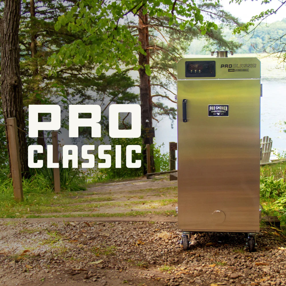 Pro Smoker Smokehouses