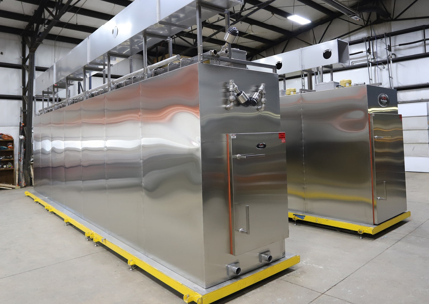 Commercial Smokers – Pro Smoker